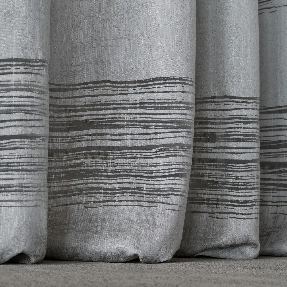 Fabric | double voile - grey - 23-3018-01