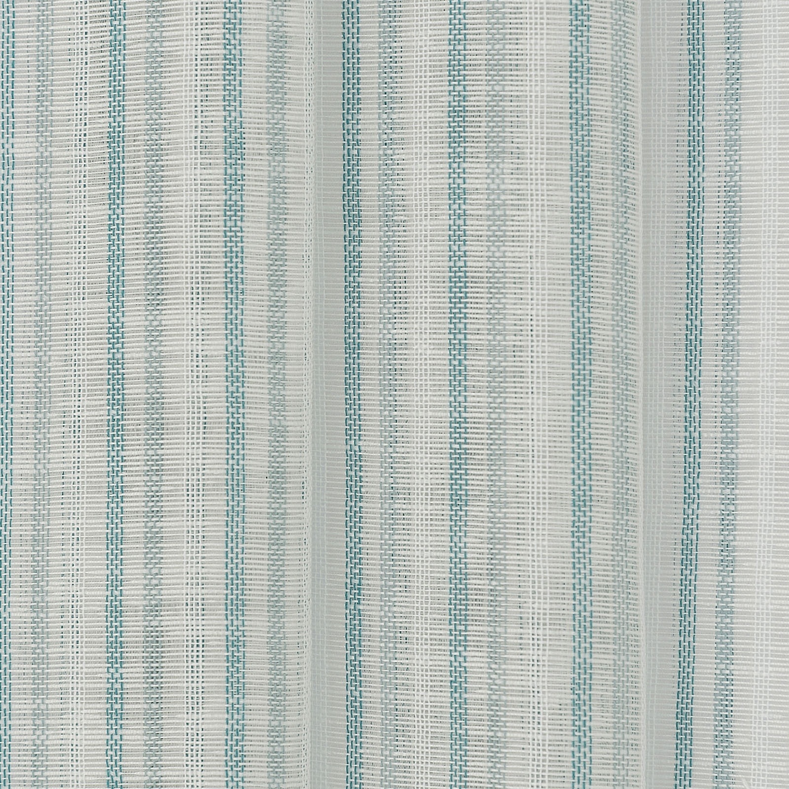 Fabric | tessera - turquoise (thin str.) - 4151763-01