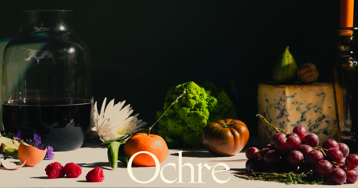 National Gallery Restaurant | Near Trafalgar Square London | Ochre