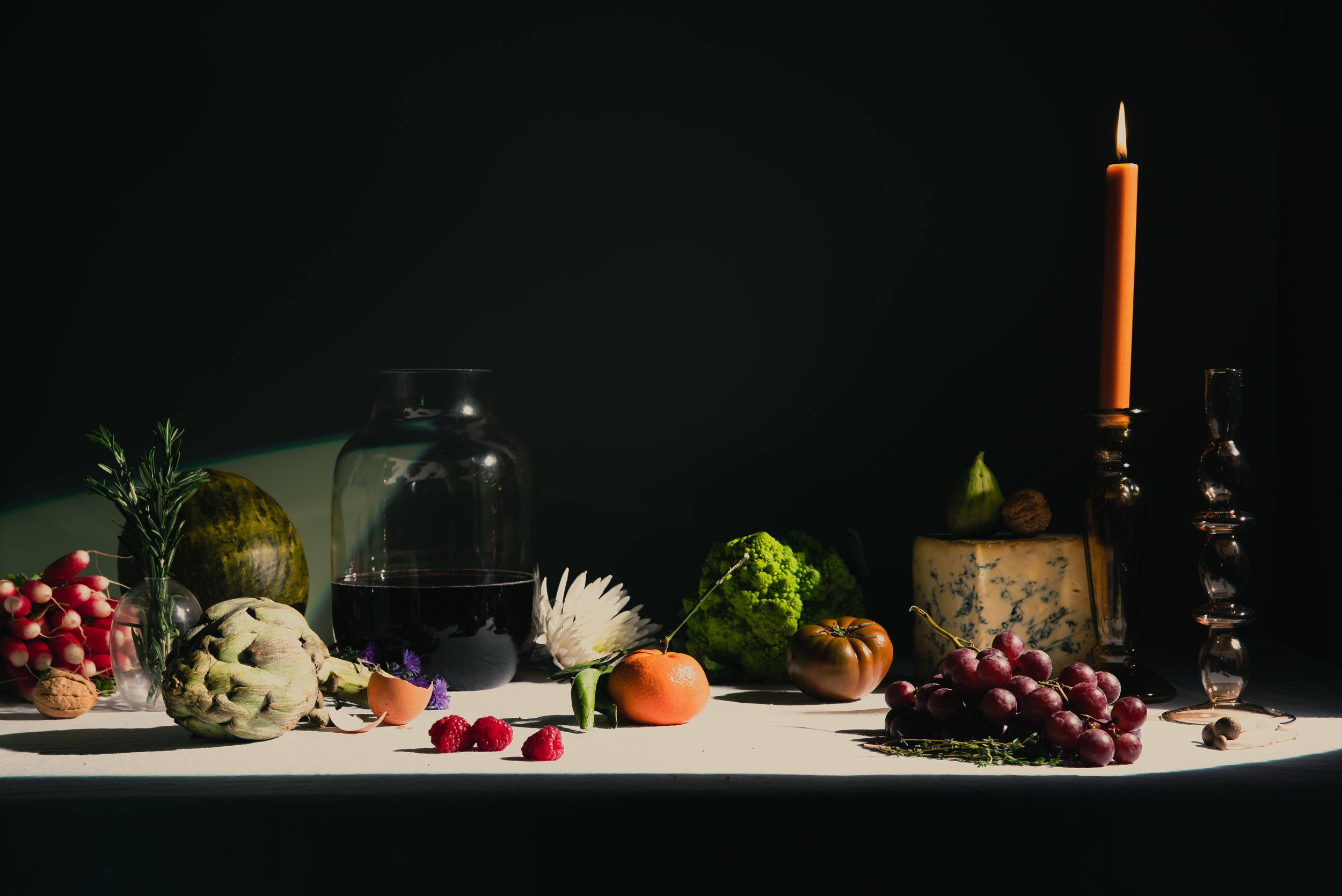 National Gallery Restaurant | Near Trafalgar Square London | Ochre