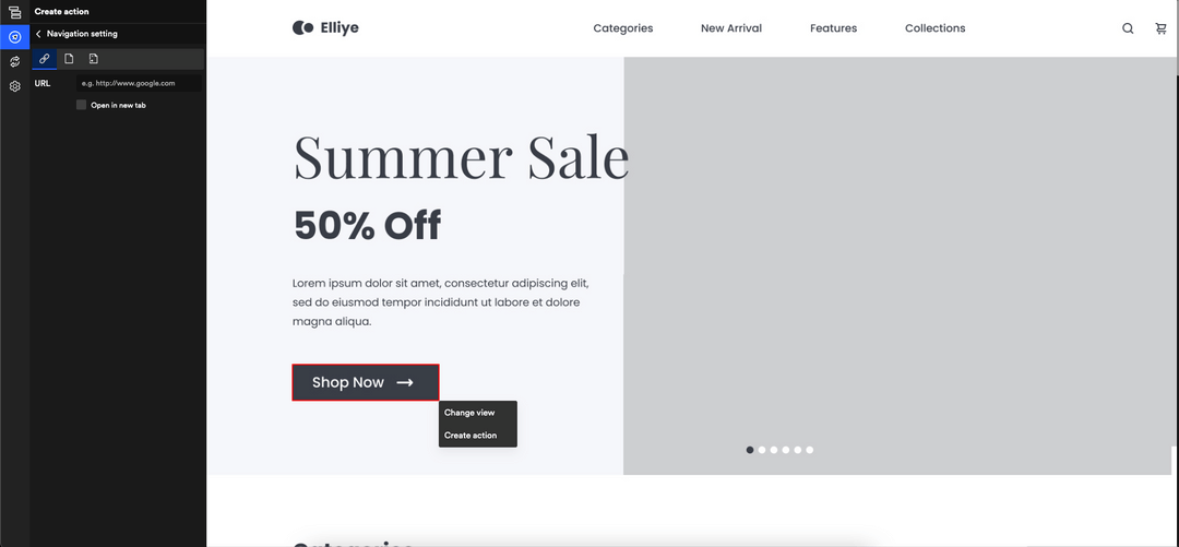 Build the React App with DhiWise by directly converting your design ...