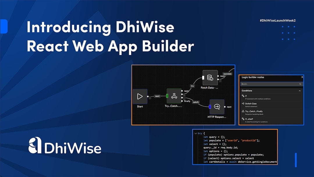 DhiWise Flutter Builder - Flutter App Development | Figma to Flutter