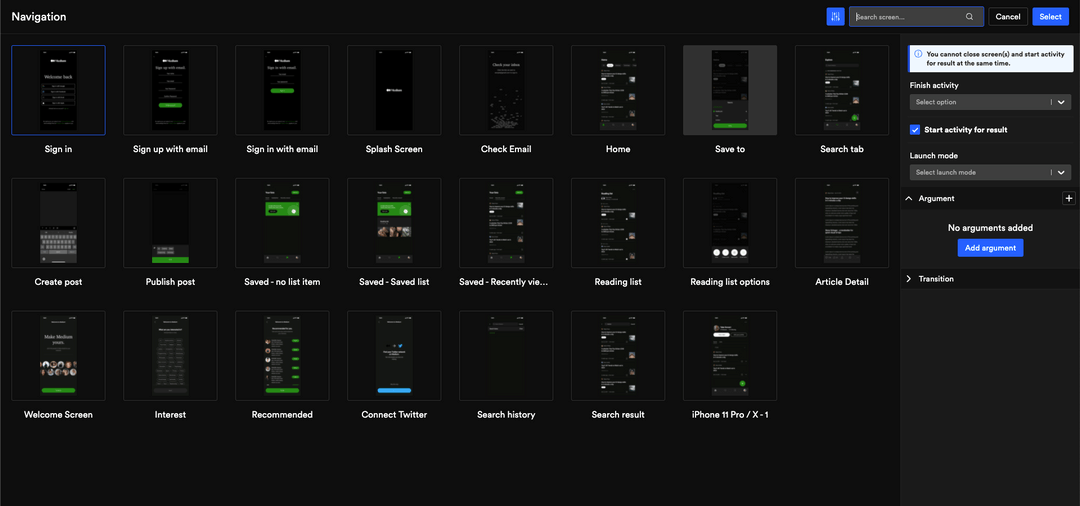 Build Modern Mobile Apps Faster with DhiWise Android Builder
