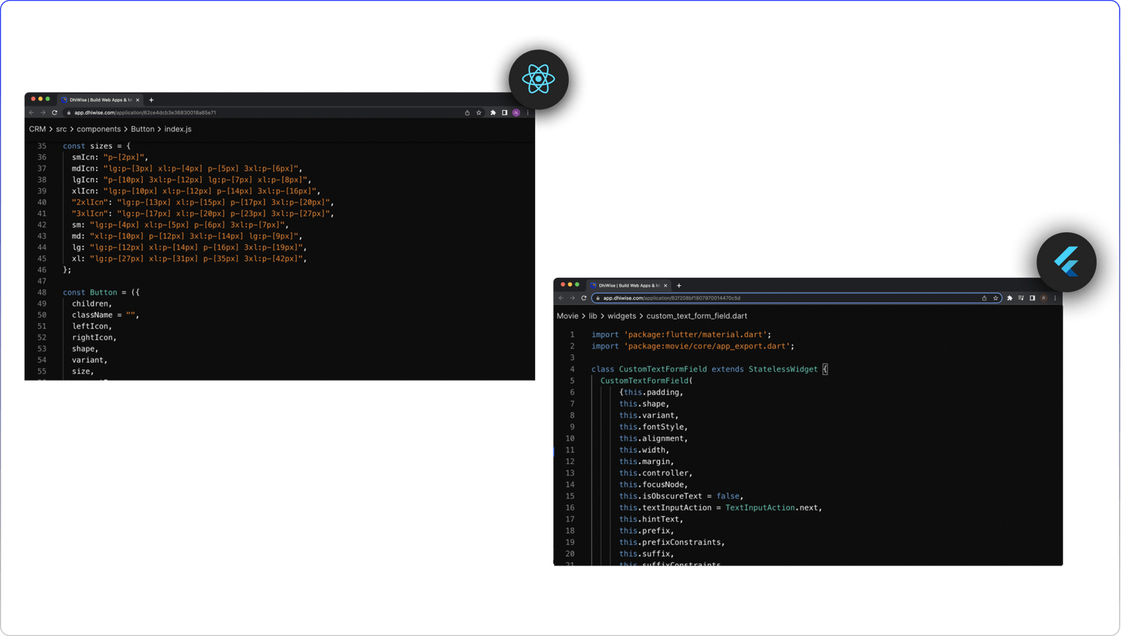 DhiWise: App Development Platform for High Productivity