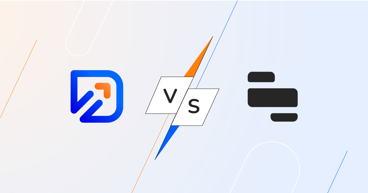 DhiWise vs Retool | Why Dashboard Isn't Always Enough?