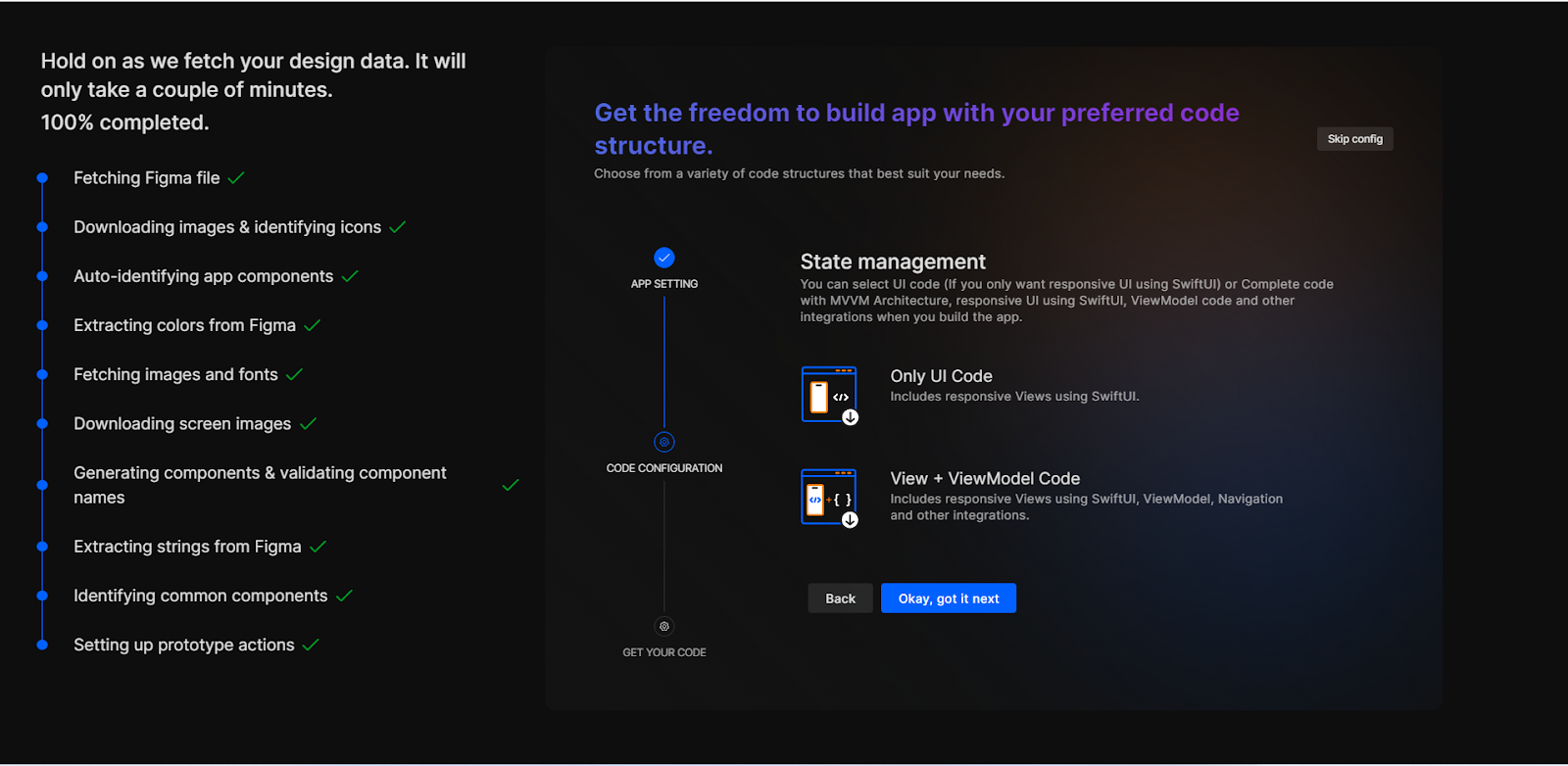 Figma to iOS: A Step by Step Guide for Transforming Figma to SwiftUI Code