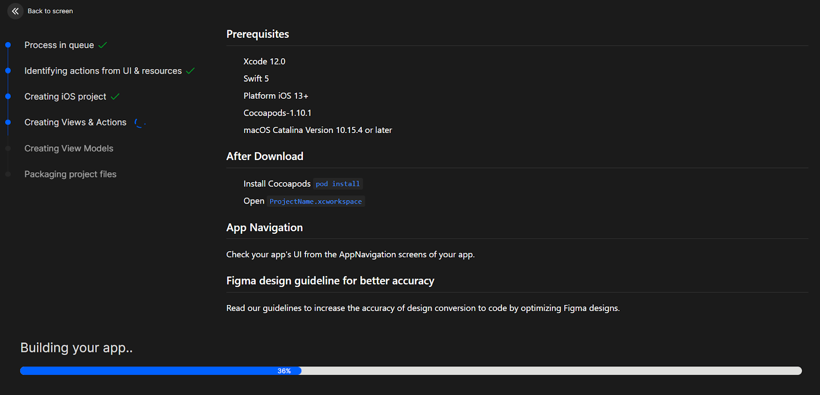 Figma to iOS: A Step by Step Guide for Transforming Figma to SwiftUI Code