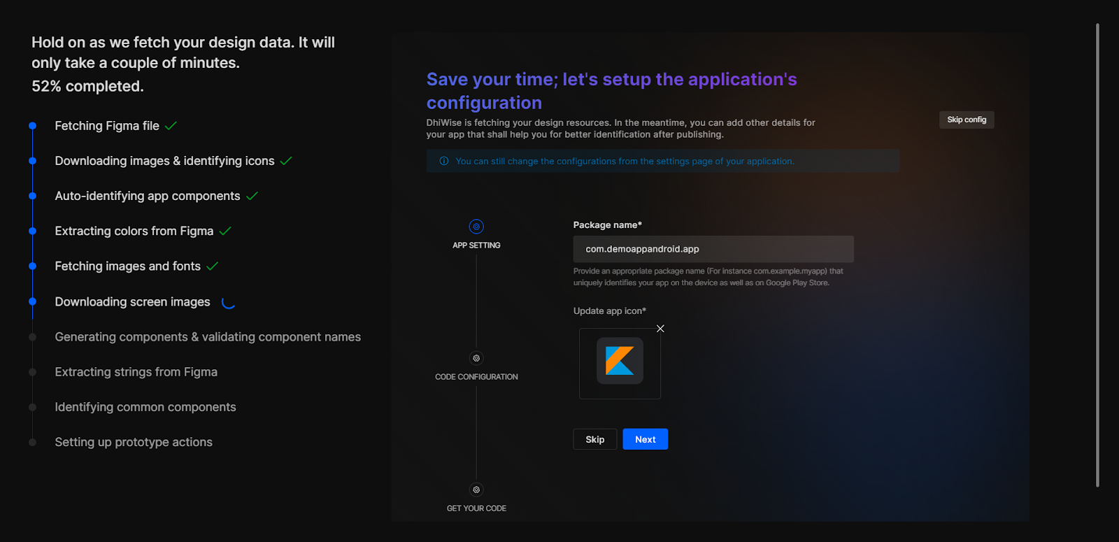 Figma to Android: A Step by Step Guide to Quickly Turn Your Design in ...
