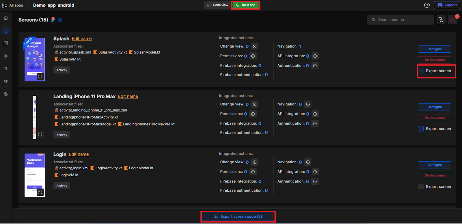 Figma to Android: A Step by Step Guide to Quickly Turn Your Design in ...