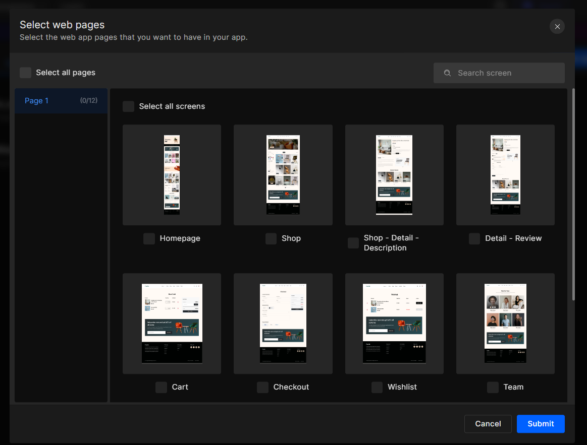 A Step-by-Step Guide to Convert Your Design in Figma to React Code