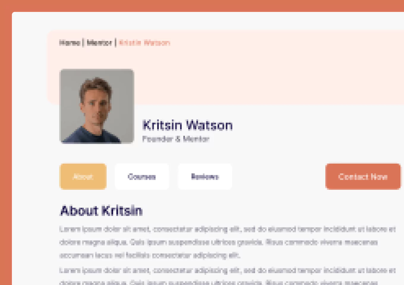 Eduvi-e-Learning-Platform Template for React Web App