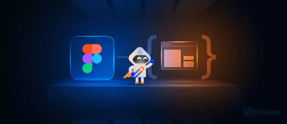 DhiWise Figma Plugin Benefits for Design to Code Conversion