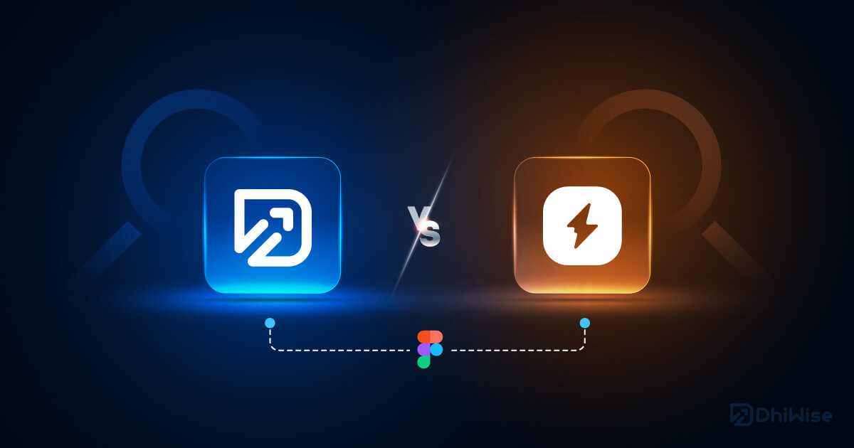 DhiWise vs Monday Hero: Exploring Figma Plugin Perfection