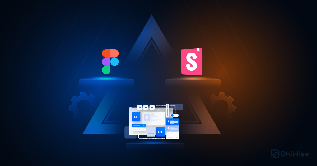 The Power Trio Figma Storybook And Design Systems 