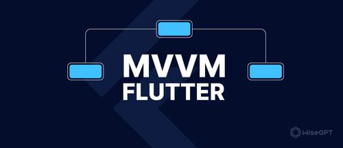Harnessing the Power of the MVVM Pattern in Flutter