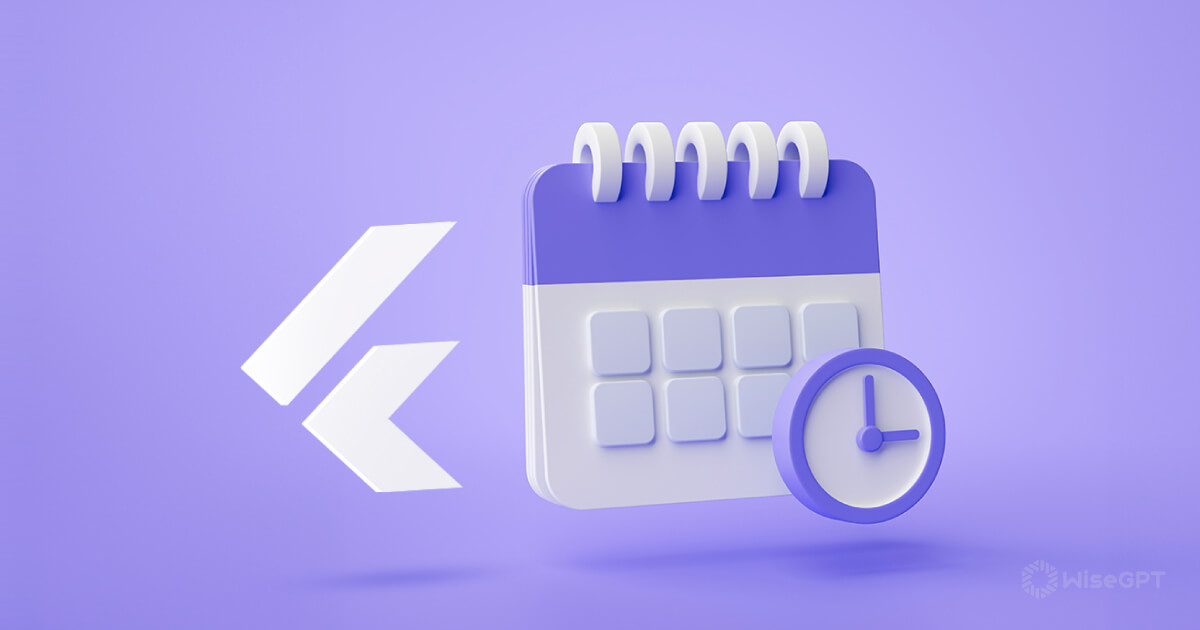 Flutter Time Picker: The Key to Seamless User Experiences