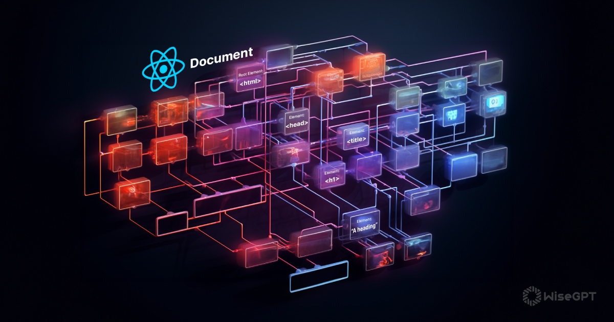 The Role of DOM Elements in React Applications