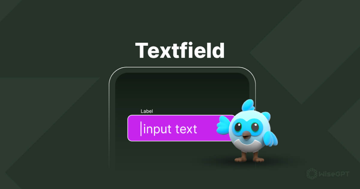 Crafting Fluent User Experiences With Flutter Textfield