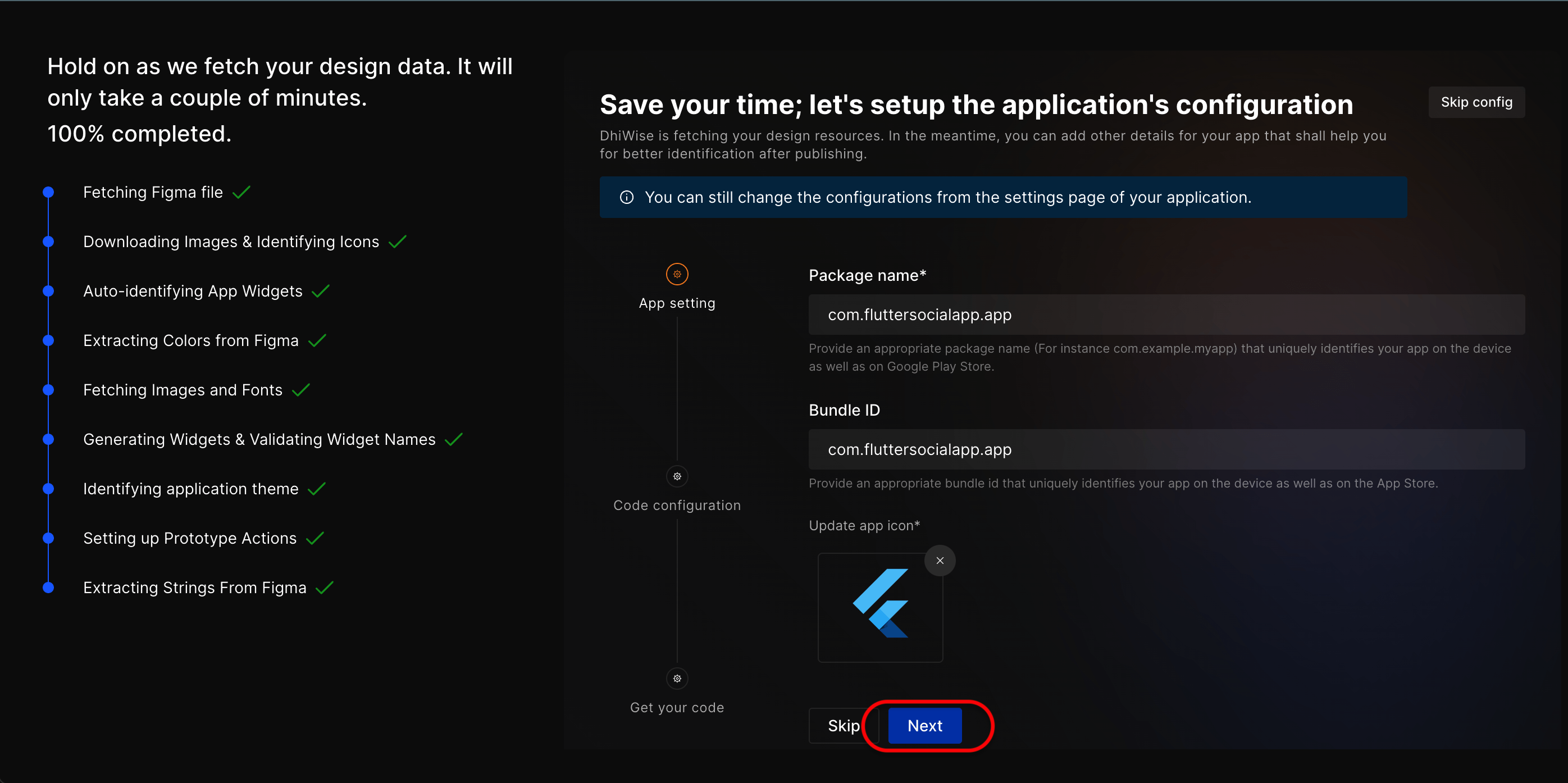 How to Convert Your Design in Figma to Flutter Code