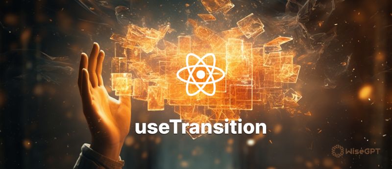 Boosting React App Performance with the useTransition Hook