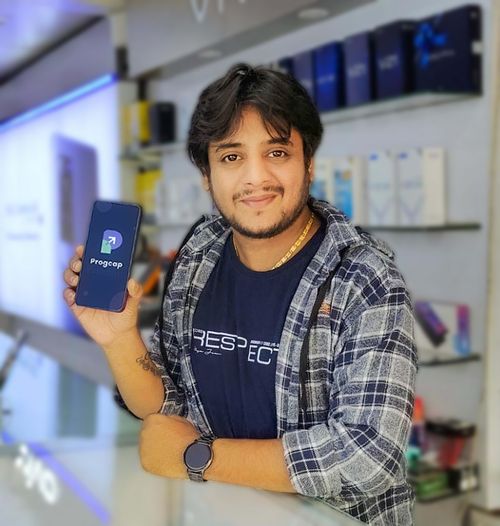 Progcap - Fintech Partner of Indian SMBs