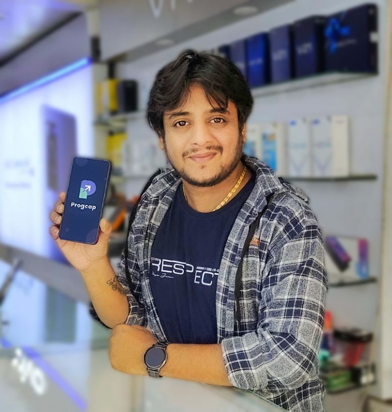 Progcap - Fintech Partner of Indian SMBs