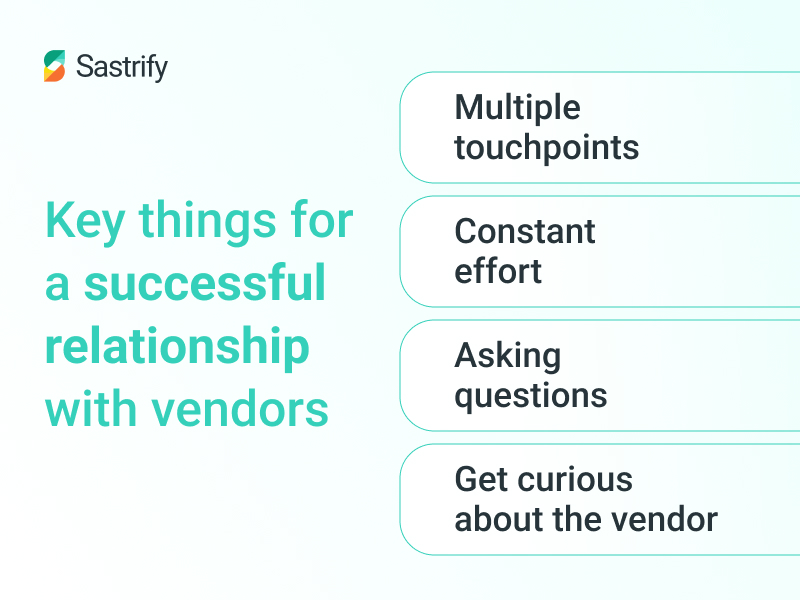 What Exactly is Vendor Relationship Management? Platforms, Processes ...