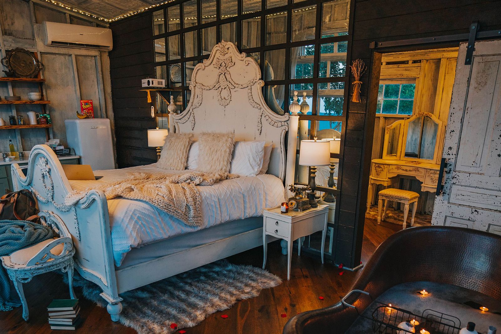 Treehouses at Bolt Farm Treehouse | Mountaintop Wellness Getaway