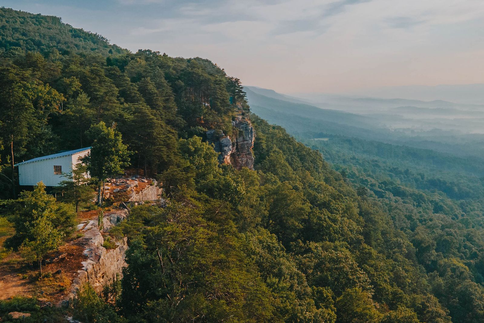 Treehouses at Bolt Farm Treehouse | Mountaintop Wellness Getaway