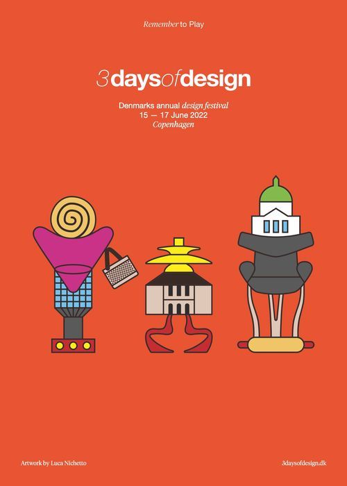 About 3daysofdesign