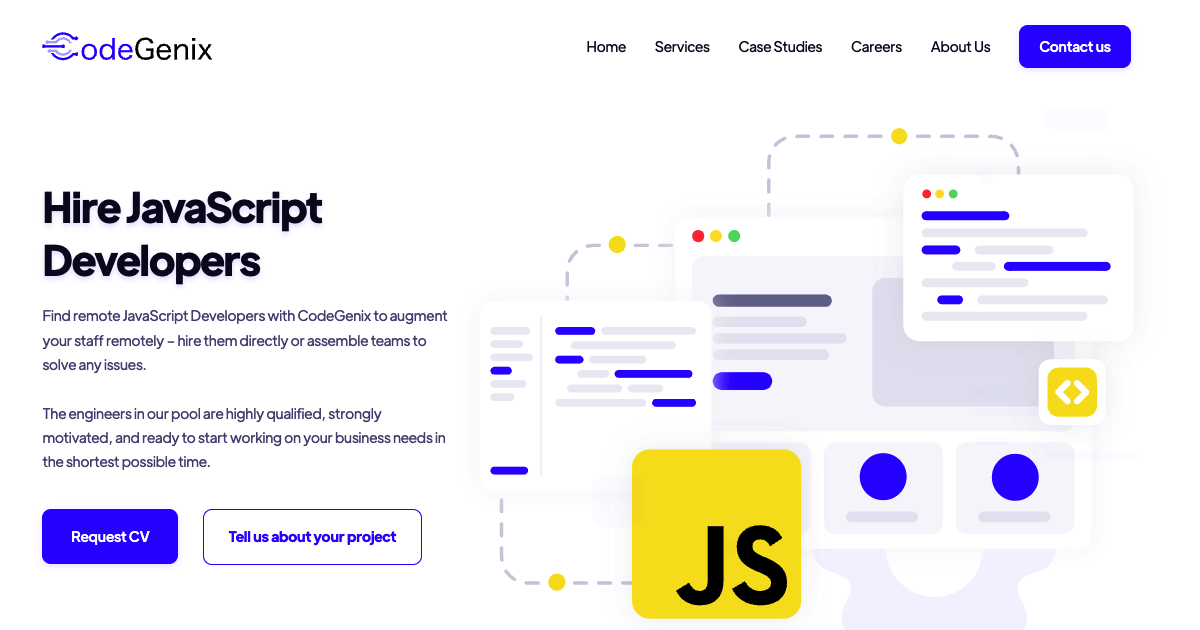 JavaScript Development JavaScript Development