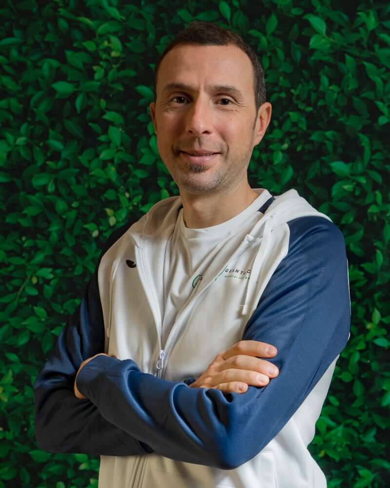 Chi Siamo - Quanta Club