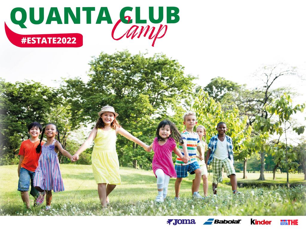 Open Day Camp estivi: domenica 1 maggio tutti al Quanta Club!