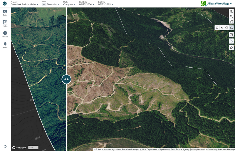 Lens · Upstream Tech