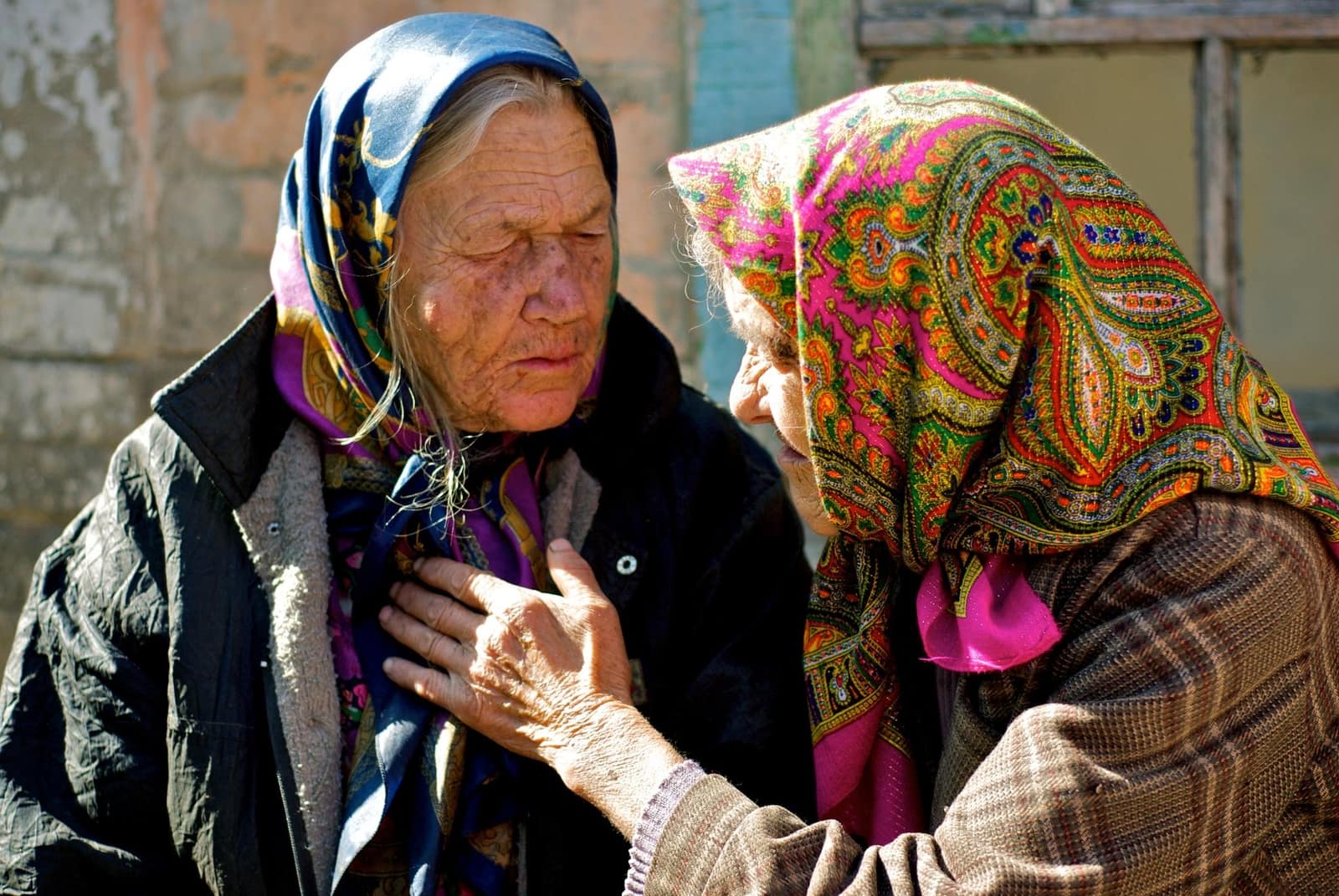 Hungry For Life | Moving People Towards Life