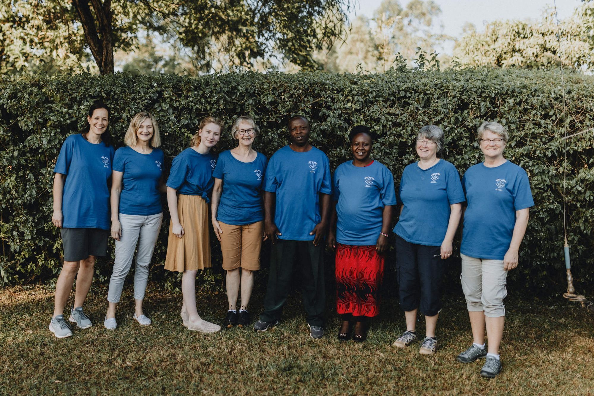 Hungry For Life | Moving People Towards Life