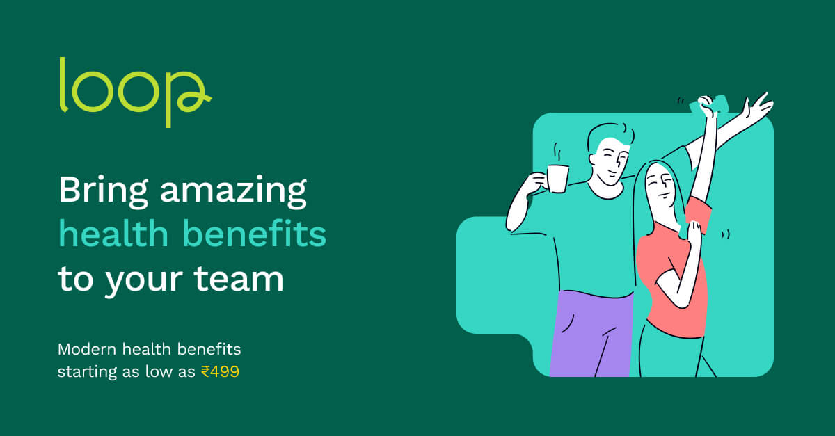 Employee Healthcare And Wellness Benefits Provider | Loop