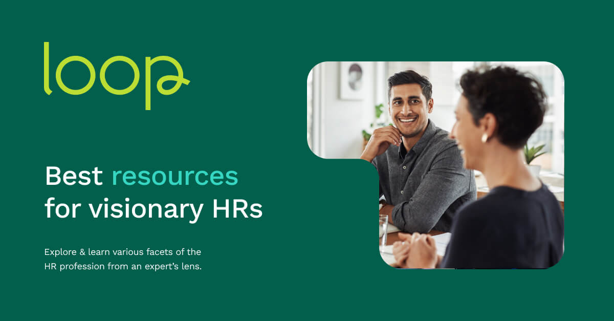 HR Resources | Loop Health