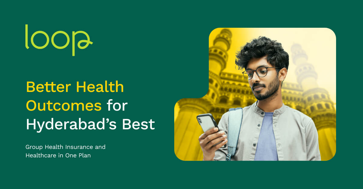 Group Health Insurance in Hyderabad | Loop