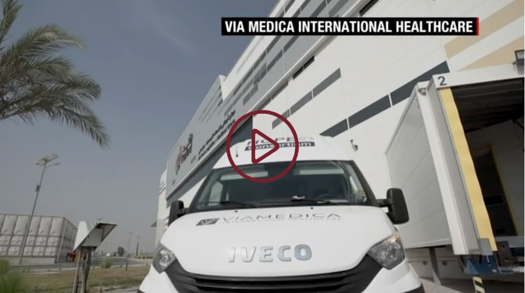 Via Medica International Healthcare LLC