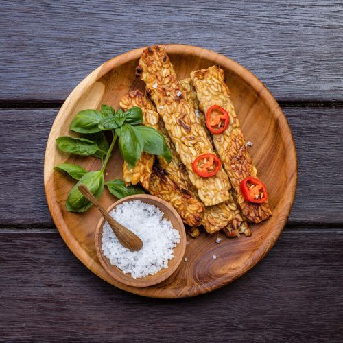 Better Nature Tempeh: High In Protein, All-Natural & Delicious