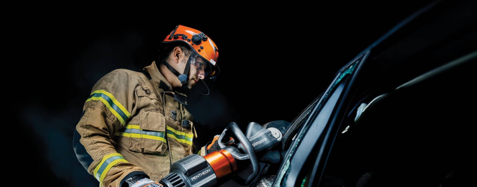 Holmatro Pentheon: tools of the future