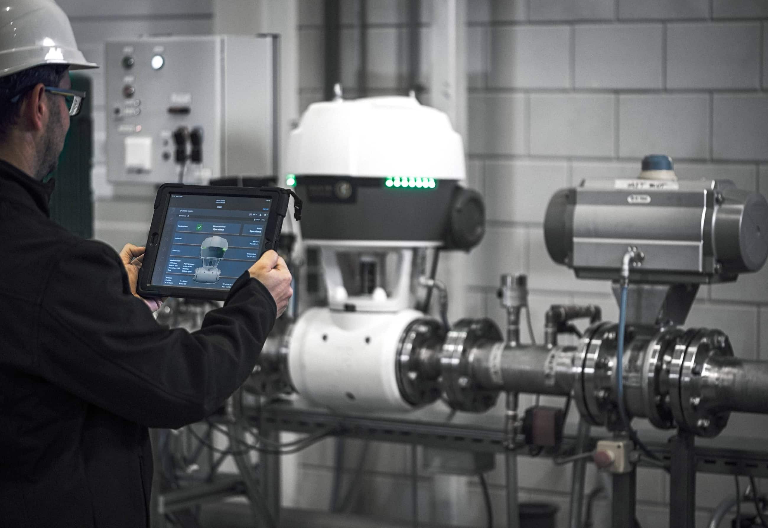 IRIS compact medication scanner