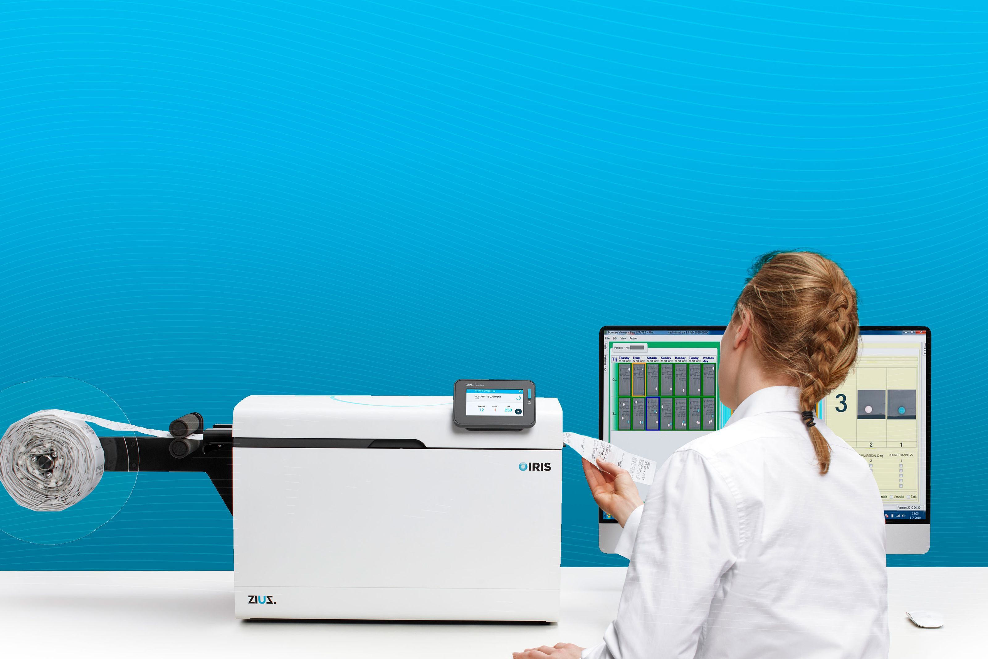 LEA Lean Empowering Assistant Care Robot
