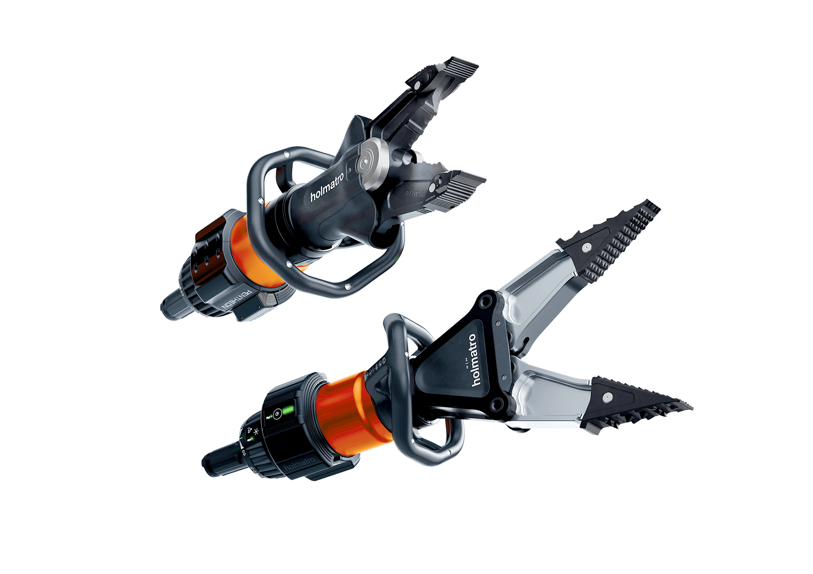 Holmatro Pentheon: tools of the future