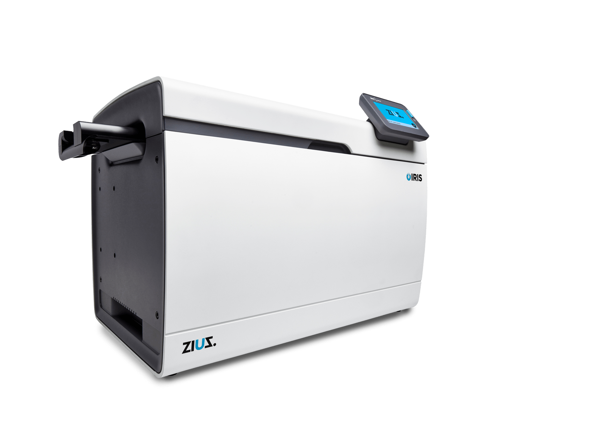 IRIS compact medication scanner