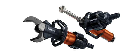 Holmatro Pentheon: tools of the future