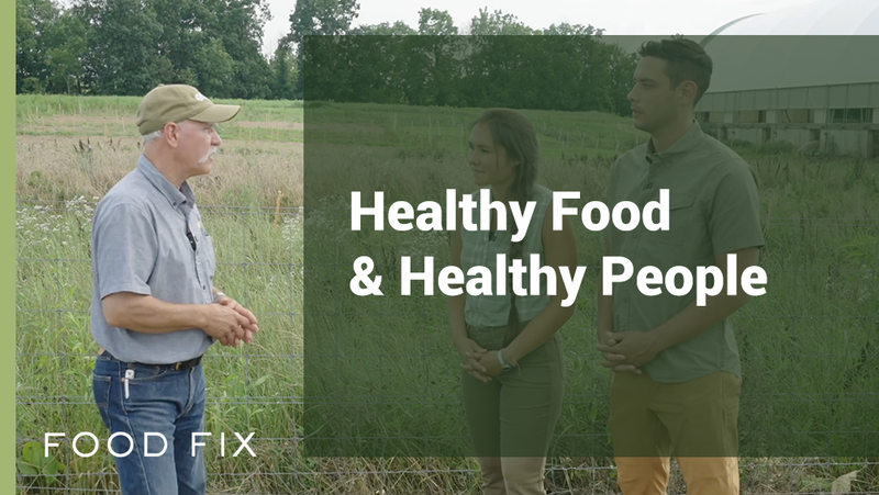 Educational Videos | The Food Fix Campaign