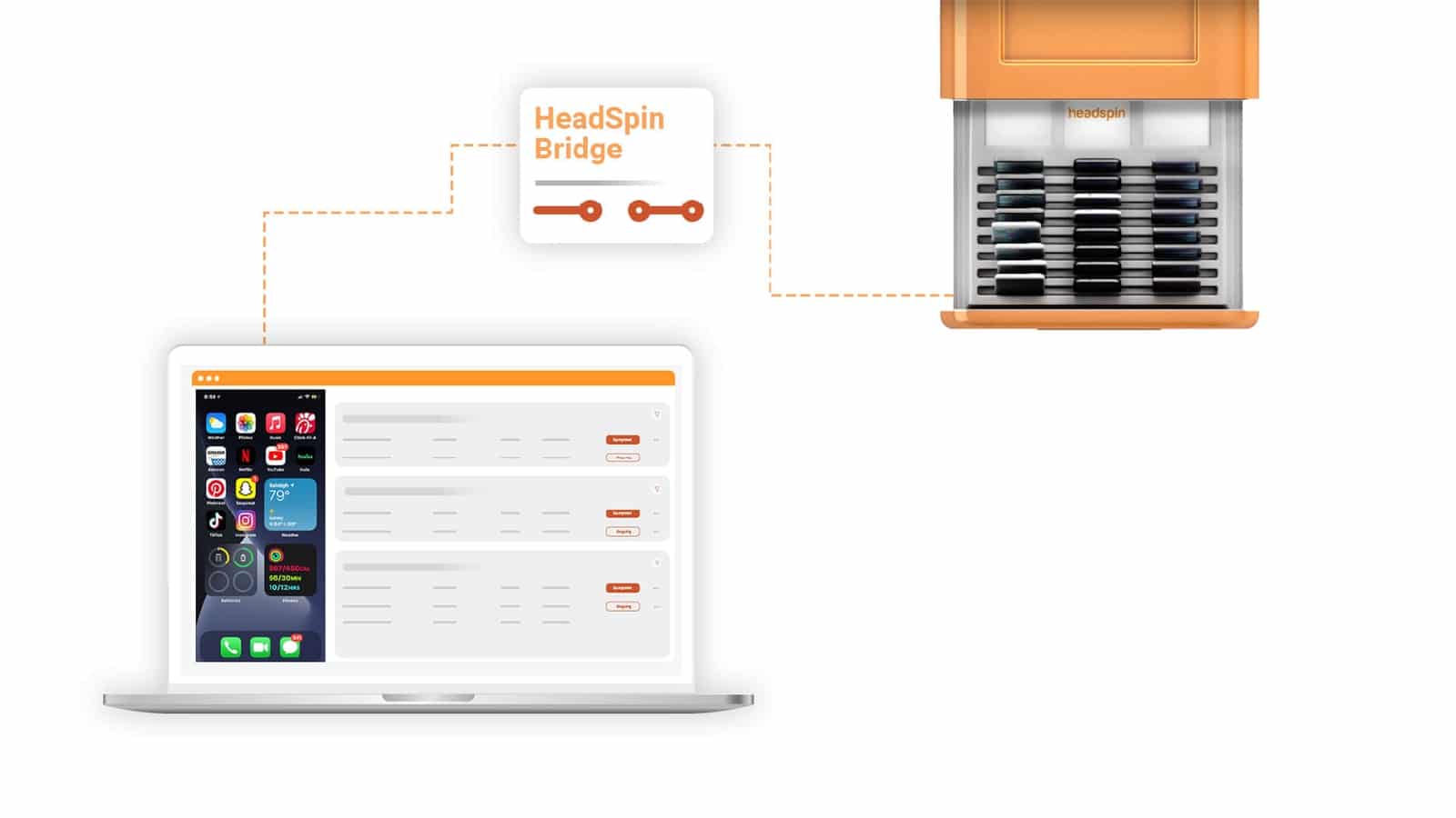 BrowserStack Alternative - Choose HeadSpin over BrowserStack