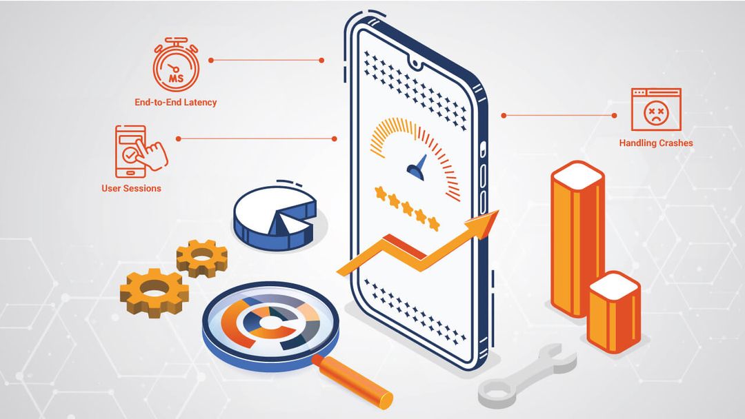 How to fixing mobile app performance issues?
